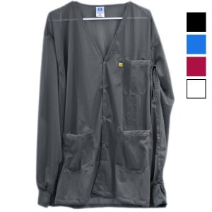 Buy Anti-Static ESD Lab Coats, Smocks | Elimstat.com